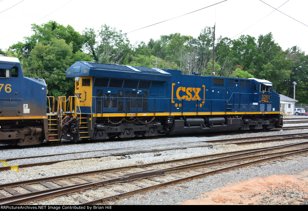 CSX 3251
